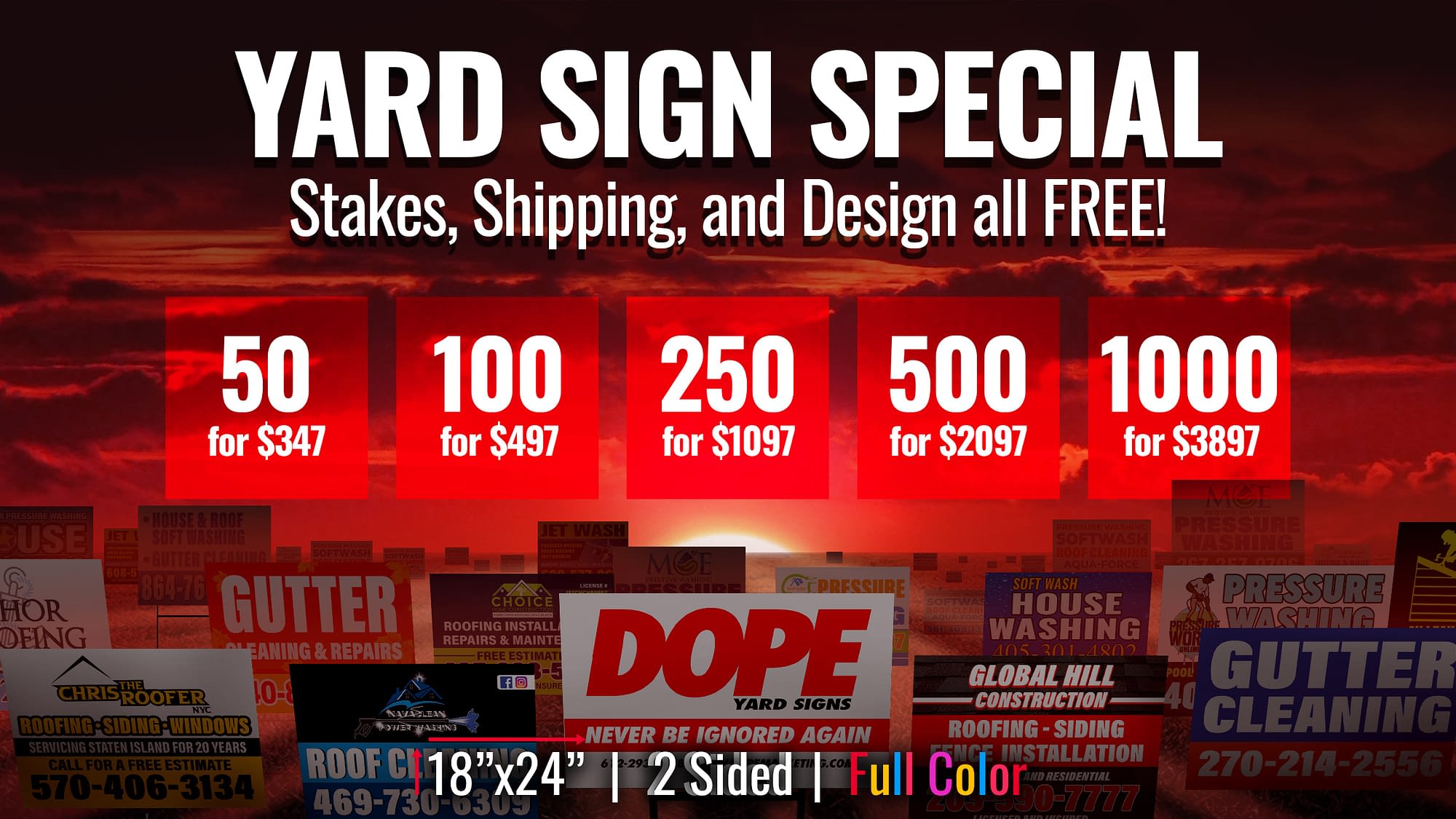 Home - DOPE Marketing